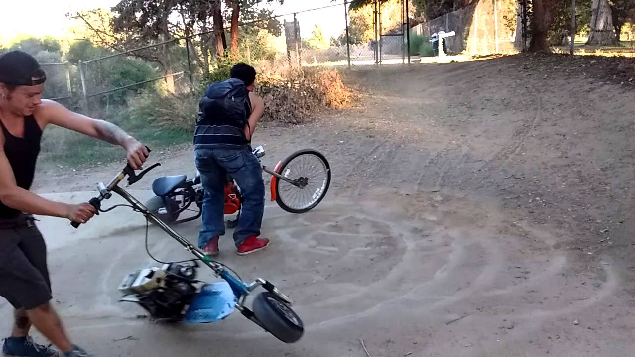 Some good times with my bike - YouTube