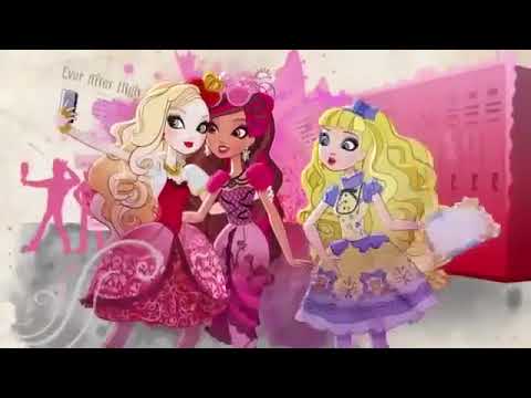 Ever After High - Intro - YouTube