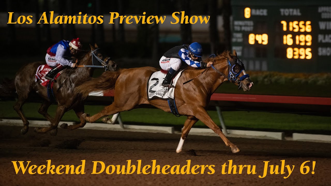 Preview Show - Doubleheader Weekend - YouTube