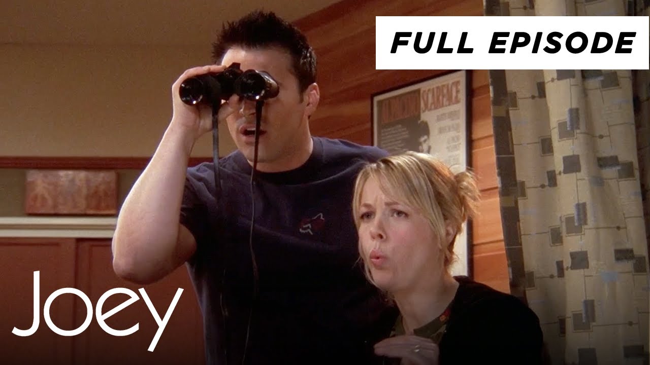 Joey and the Spying - FULL EPISODE 21 | Joey - YouTube