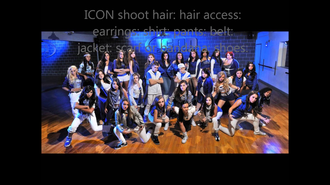 ICON DANCE COMPLEX SCHOOL - YouTube