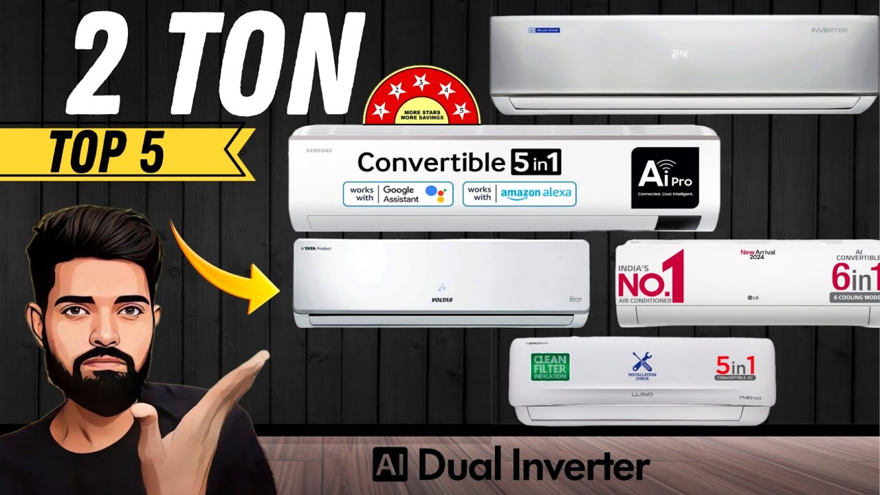 Best 2 Ton 5 Star Inverter Ac In India 2024 Best 2 Ton Ac In India best-2-ton-5-star-inverter-ac-in-india-2024-best-2-ton-ac-in-india