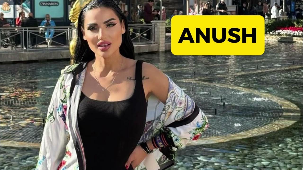 Anush Petrosyan - Top Remix (2025) - YouTube