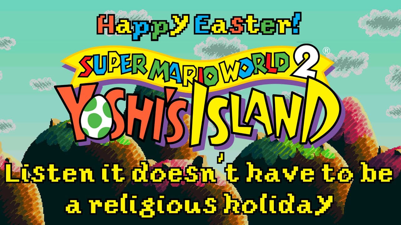 Easter + Trans Day of Visibility feels like a good day to play a game ...