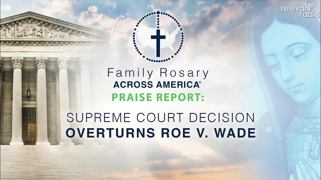 Family Rosary Across America [ LIVE ] Friday, June 24 - YouTube