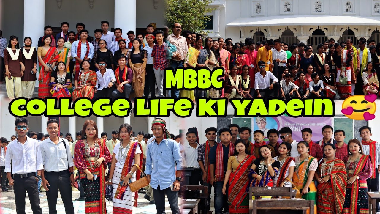 COLLEGE LIFE KI YADEIN (MBB college) final year ."HAYUNG ni POHOR"2022 ...
