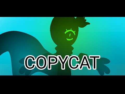 COPYCAT(ANIMATION)(ft spoonly) - YouTube