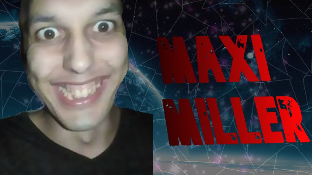 maxi miller (video reaccion) - YouTube