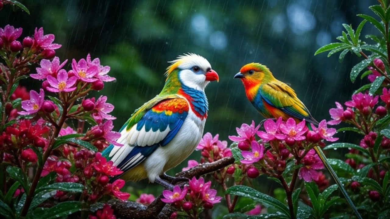 “Colors of Nature 8K HDR – Heaven Ultra Reality” #8K #heaven # ...