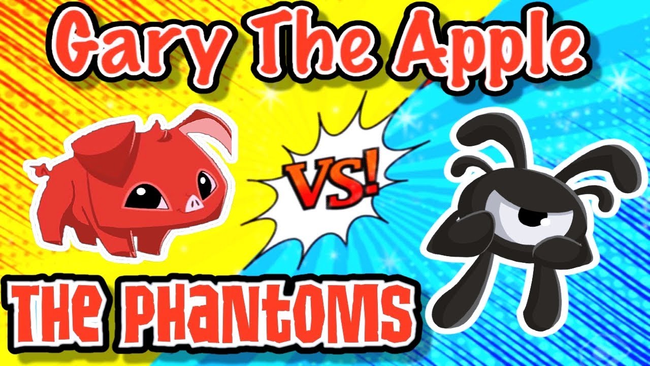 Gary The Apple VS. The Phantoms - YouTube