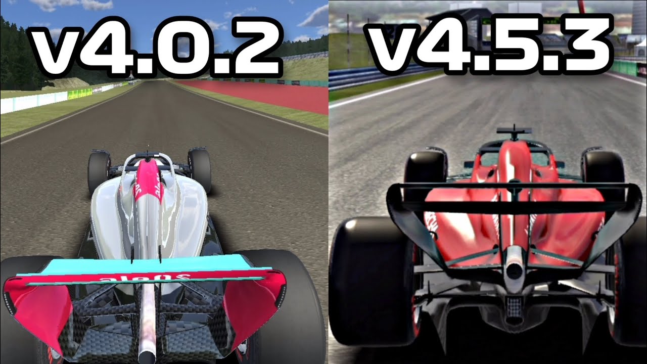 Todas las ACTUALIZACIONES del Ala mobile GP 2022 - YouTube