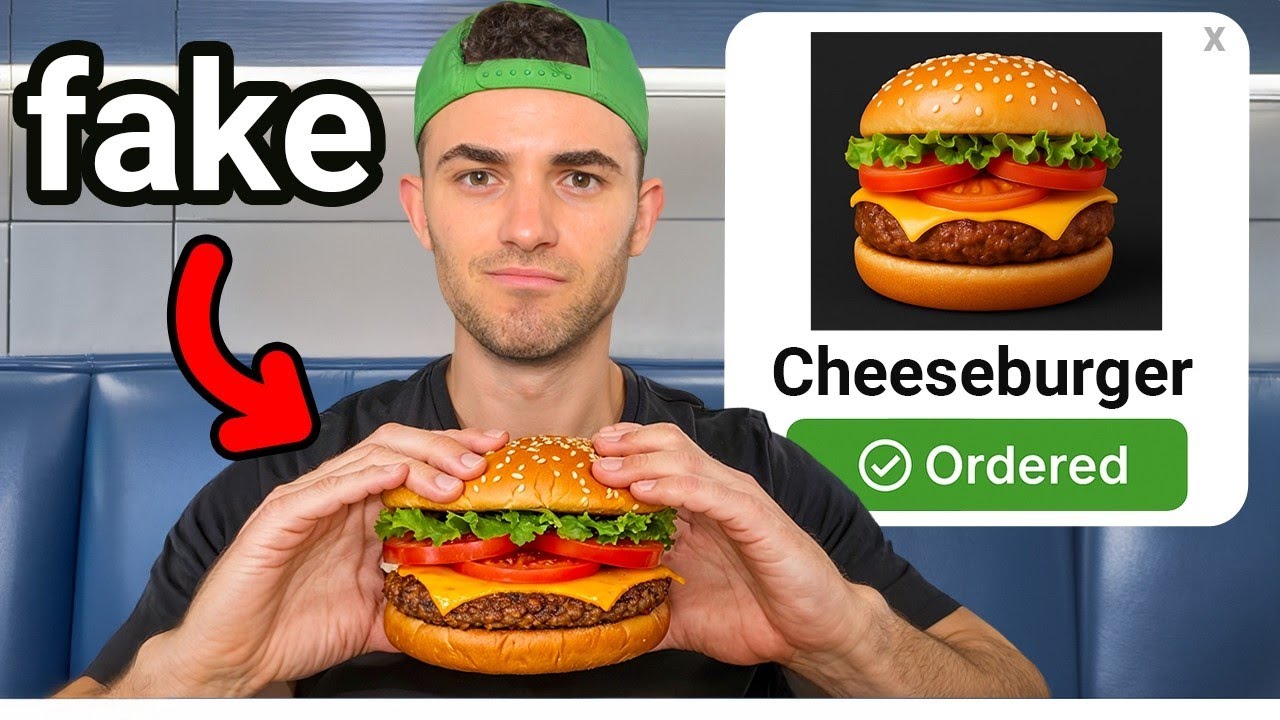 Sambucha-I Tried AI-Generated Restaurants *Reuploaded* - YouTube