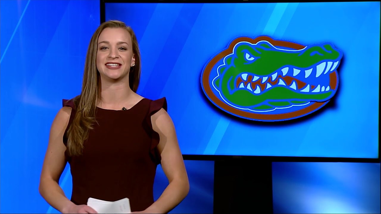 Amanda Cheney Sports Anchor Reel - YouTube