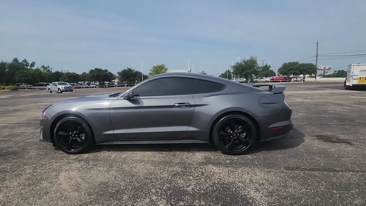 2023 Ford Mustang EcoBoost Premium Temple, Belton, Salado, Waco, Round ...
