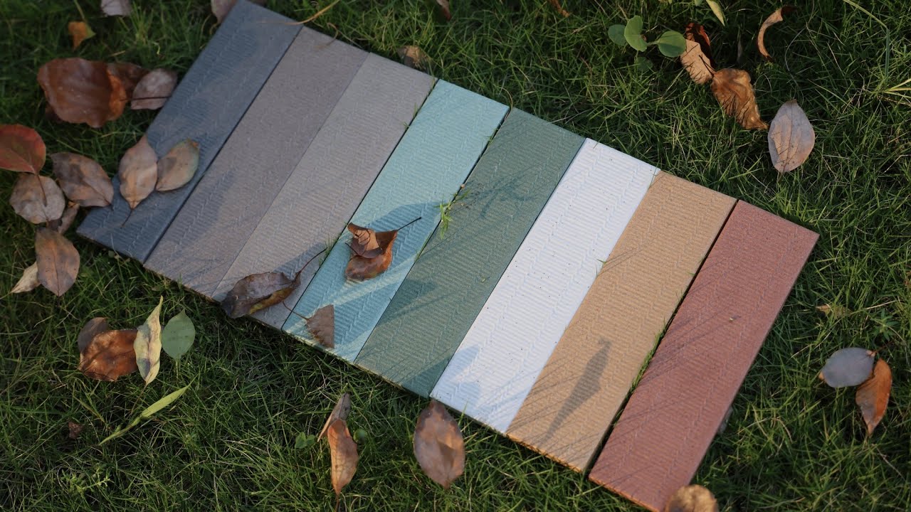 Nature-Inspired Tiles: Discover Our Earthy, Elegant Collection! - YouTube