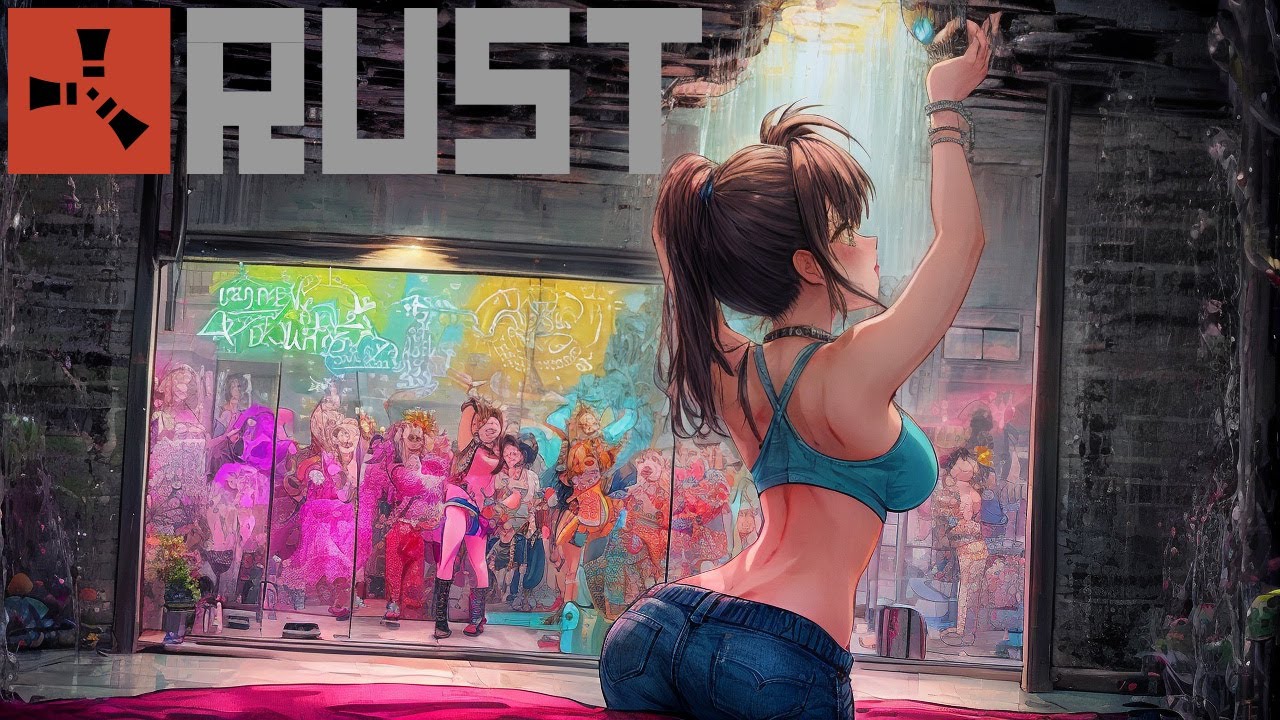 Rust | Tony Pizzas Rave Cave - YouTube