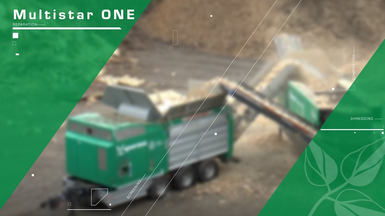 Multistar ONE overlength return - YouTube