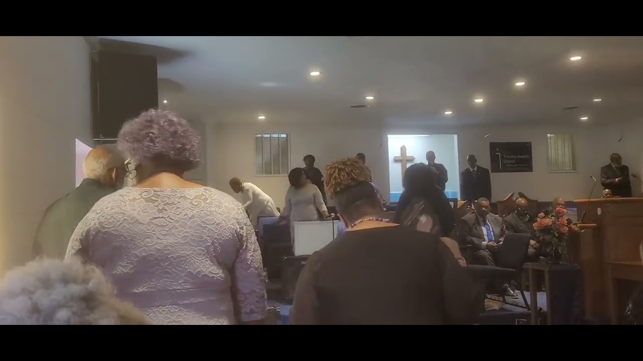 Timothy Baptist Church (Alexandria, LA) - YouTube