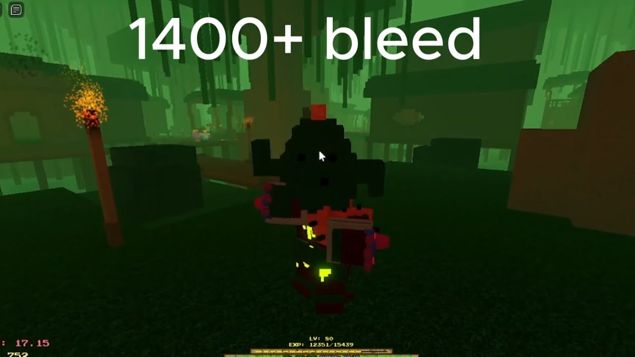 Roblox Voxlblade:lord vaen monk is fun - YouTube