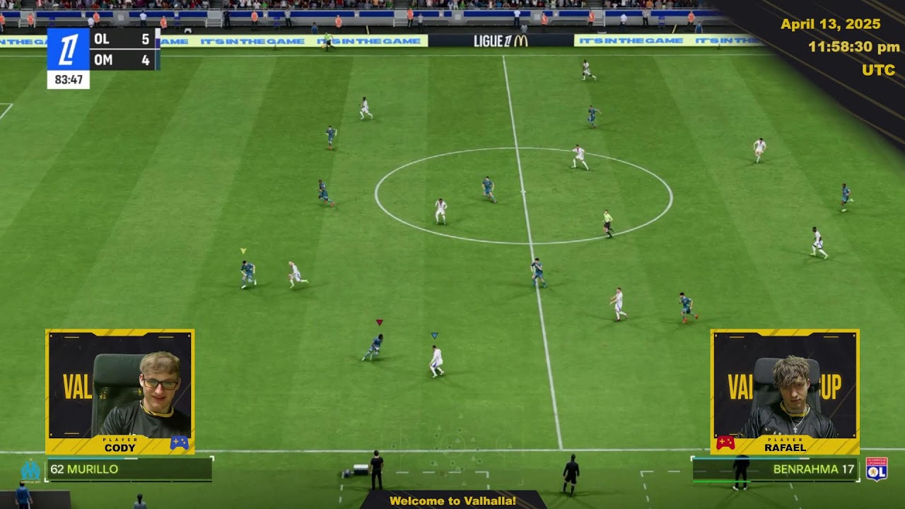 Valhalla Cup 1 - 13/04/2025 - Evening Session - YouTube