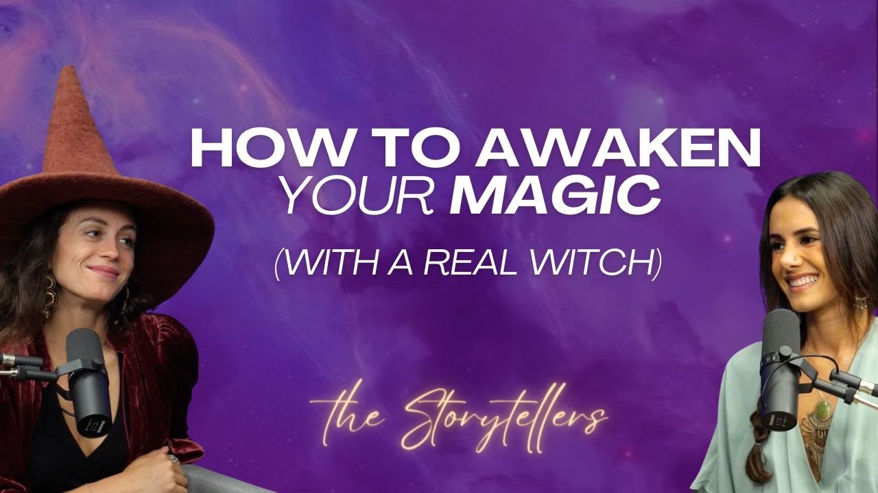 Real Life Witch: How to Awaken your Inner Magic - YouTube