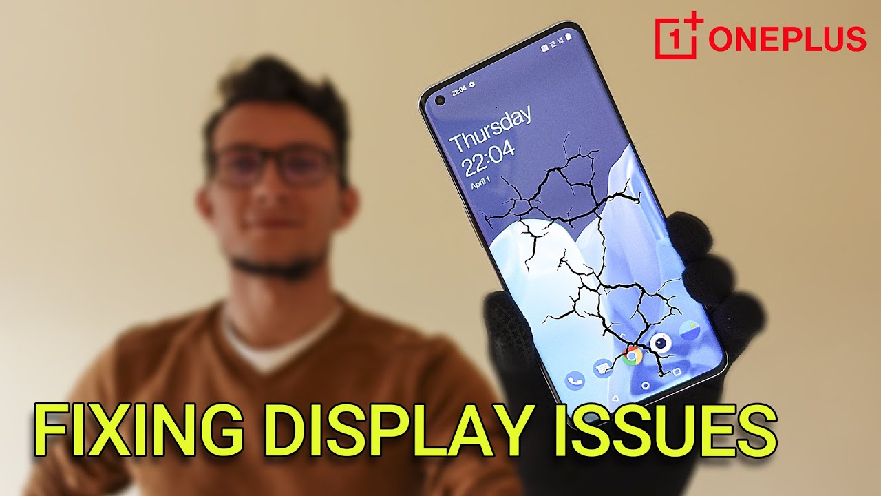 OnePlus 9 Pro Troubleshooting Display Issues YouTube OnePlus 9 Pro Troubleshooting Display Issues YouTube