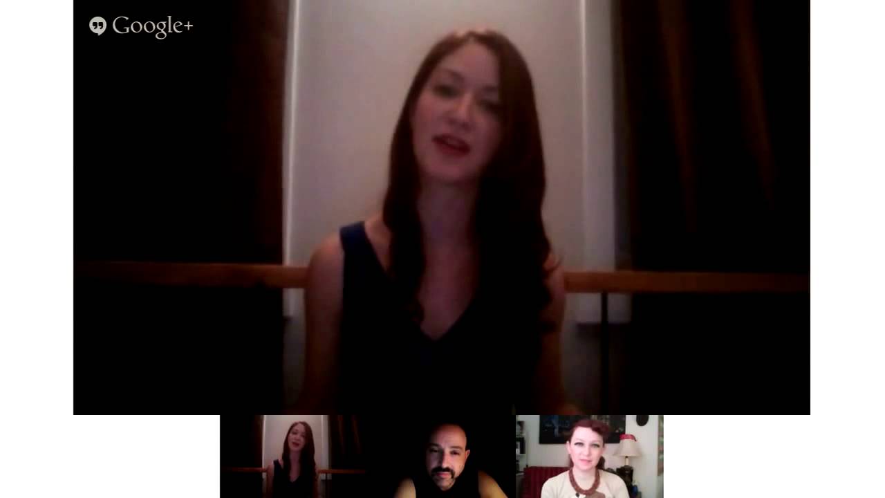 ROGUE CINEMA interview with Diana Cherkas and Steven James Creazzo, on ...