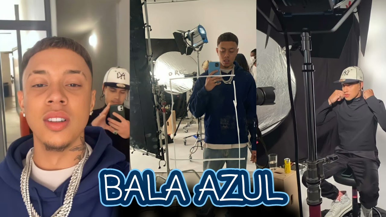 Teto - Bala azul | ft. Mateca (Remix) - YouTube
