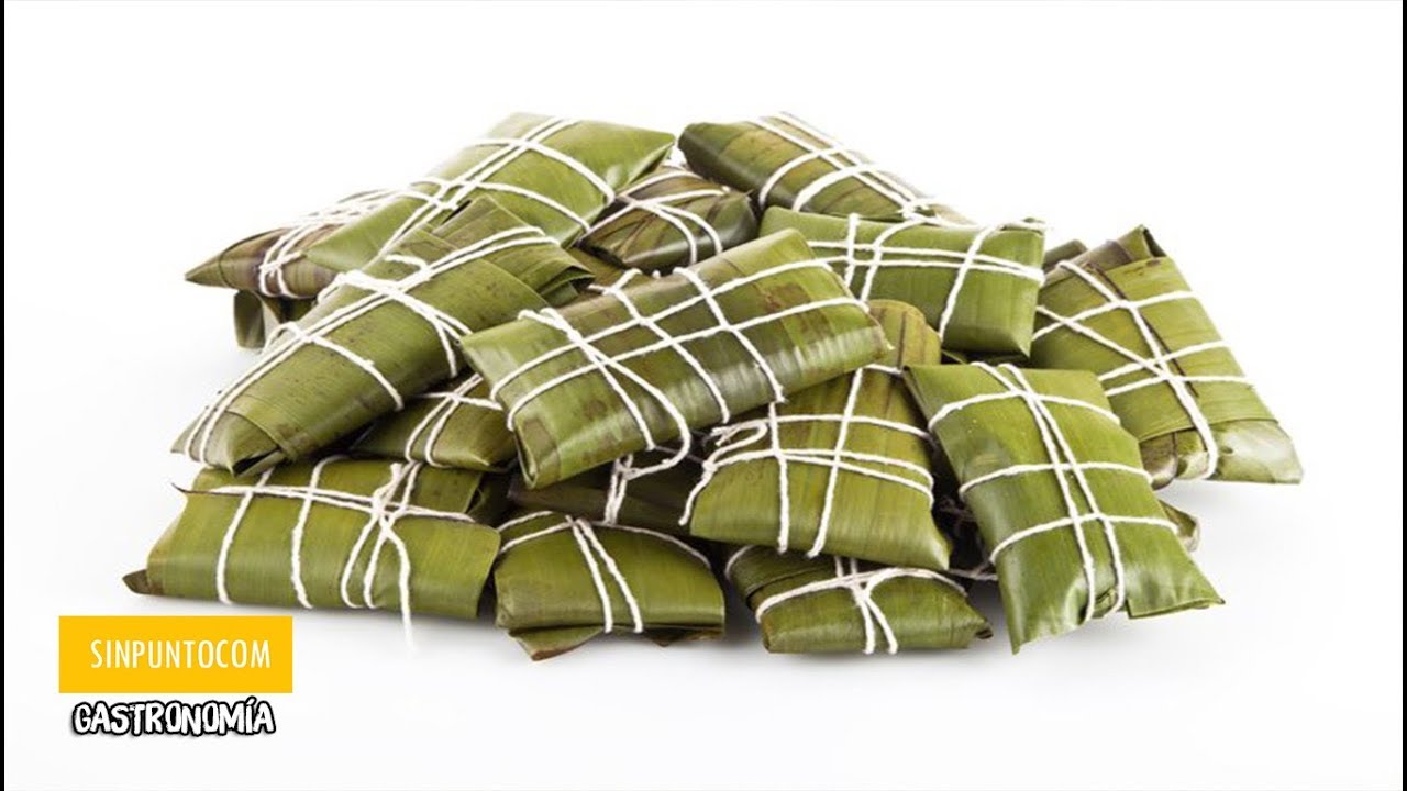 La historia de la HALLACA ¡Explicada de la mejor manera! - YouTube