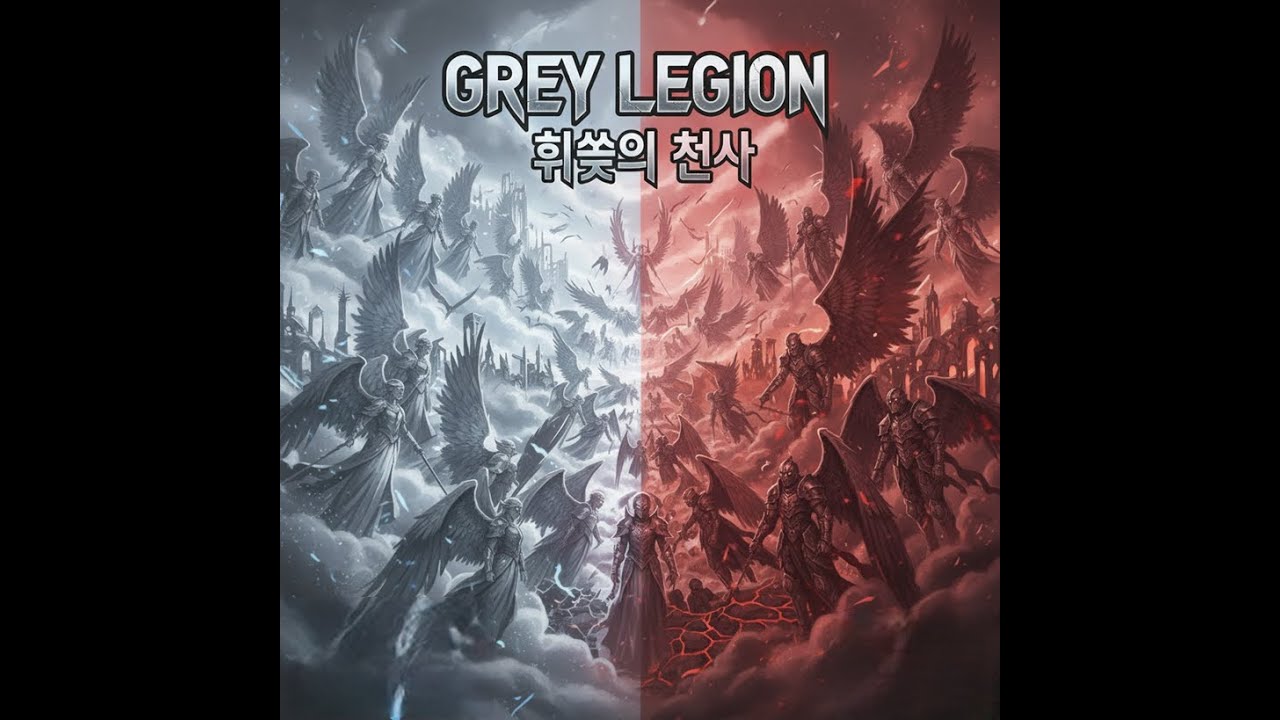 GREY LEGION 회색의 천사 - YouTube