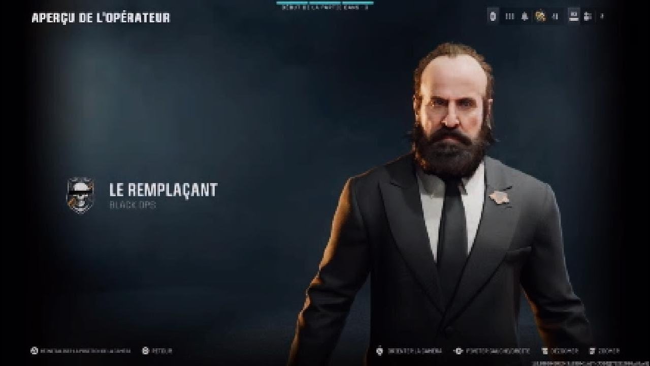 Découverte du nouveau pack Replacer sur Black Ops 6 - YouTube