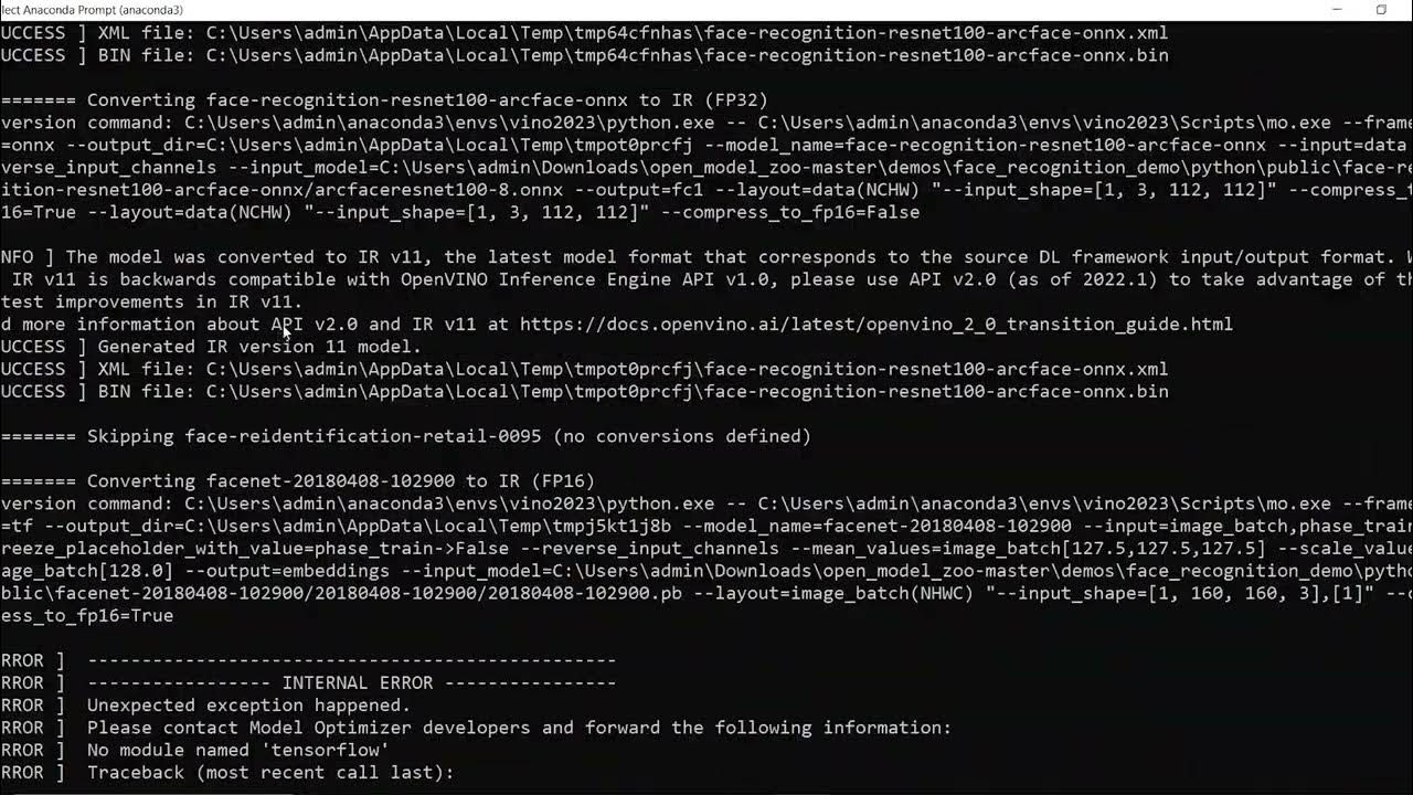 Deploy AI models at Low cost, even on Laptop using OpenVino: Part 2 (Face Recognition, on Laptop ...