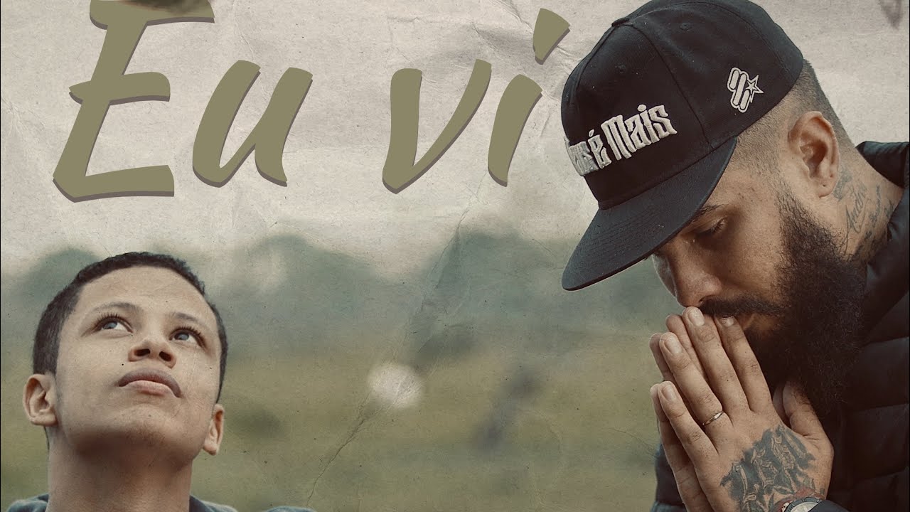 Conectados Rap - DG Rapper - Eu Vi (feat. Felipe ) - YouTube