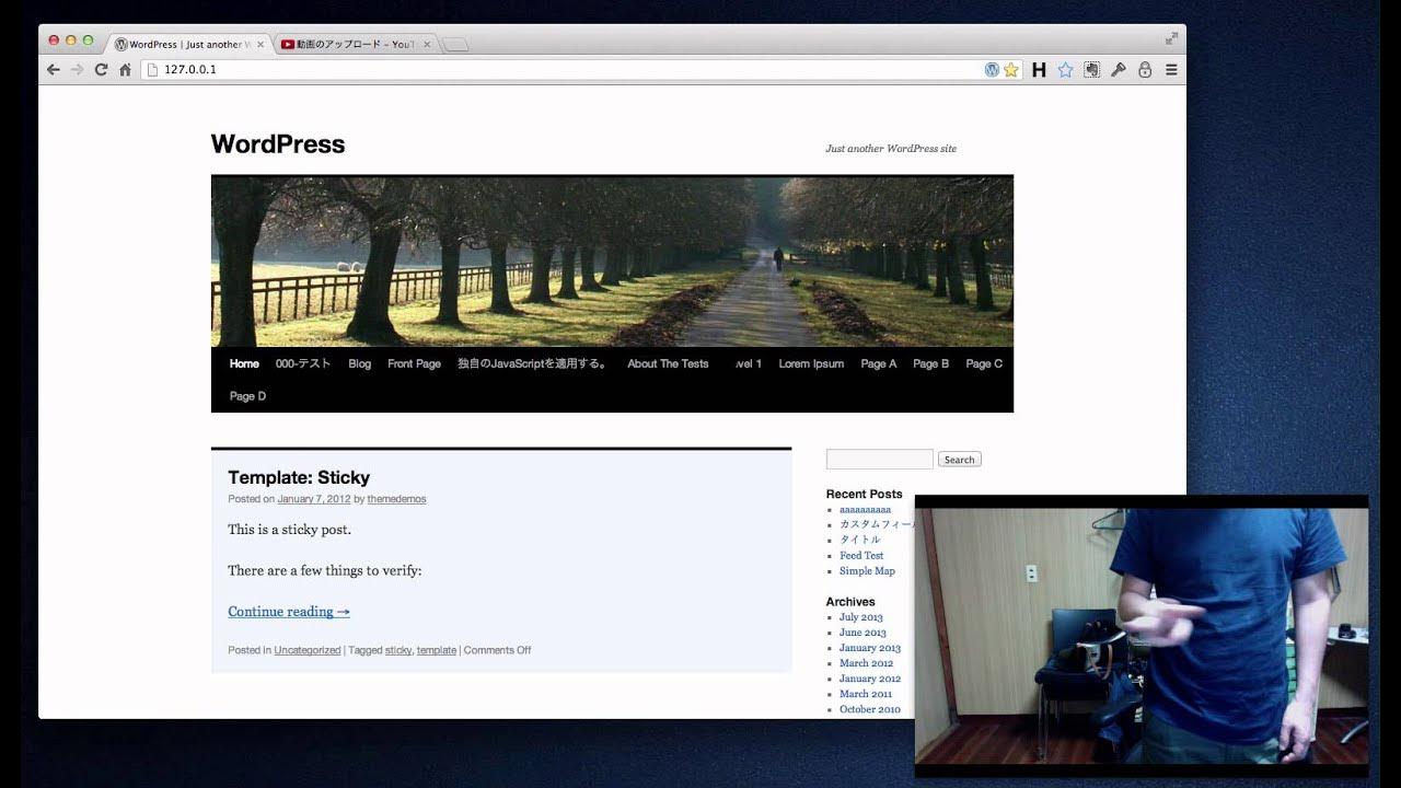 Leap Motion + JavaScript - YouTube