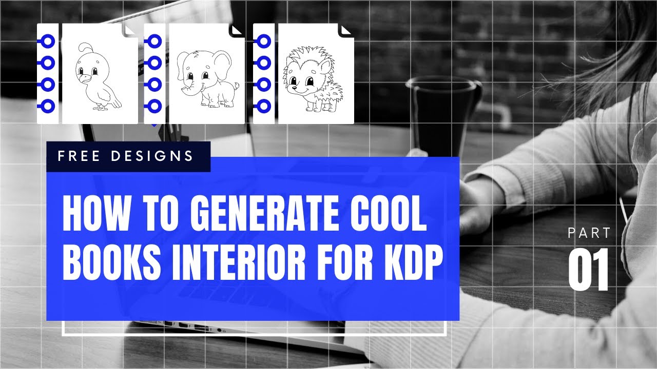 Generate KDP Books Interior for Free [ All Sizes - Multiple Designs ...