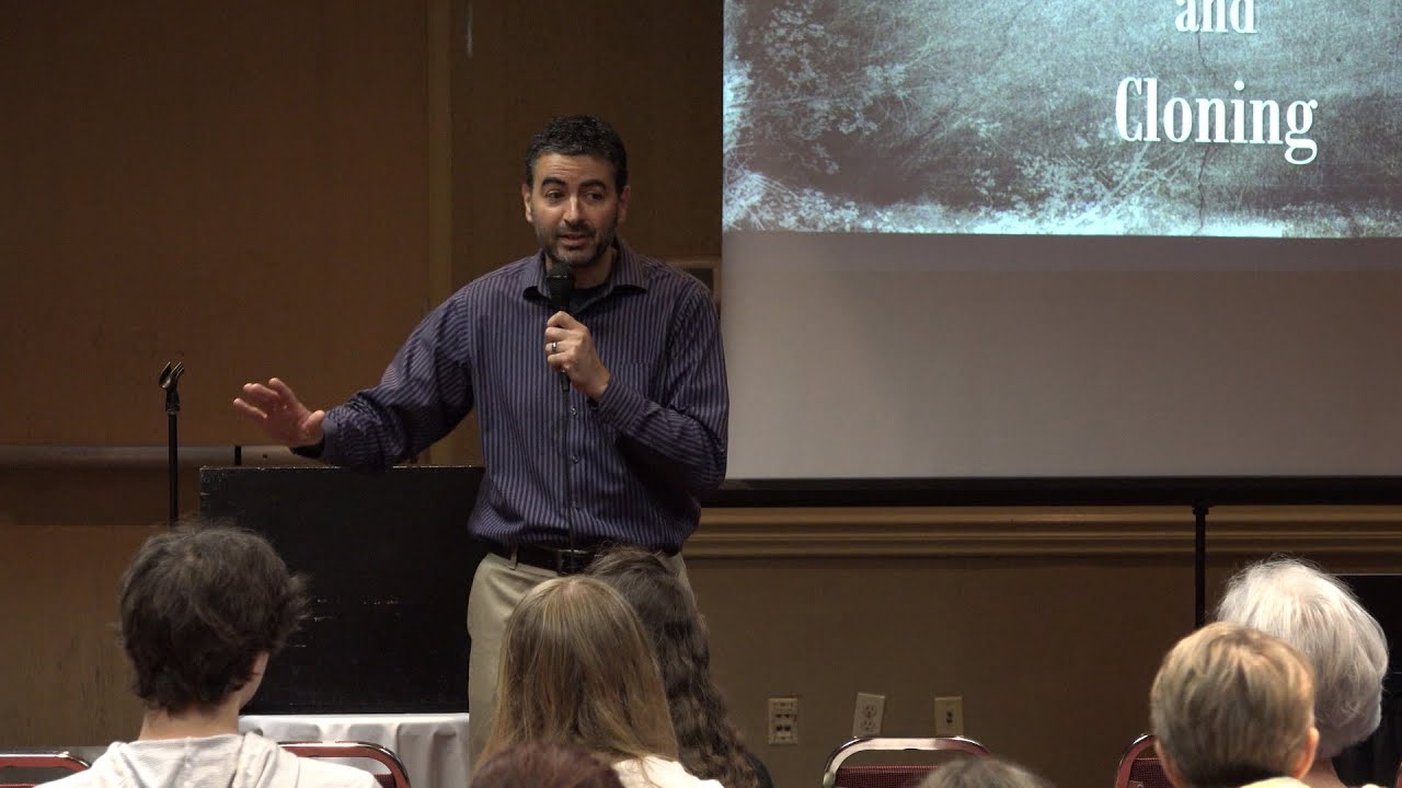 Alan Shlemon: Making Sense of Stem Cell Research and Cloning - YouTube