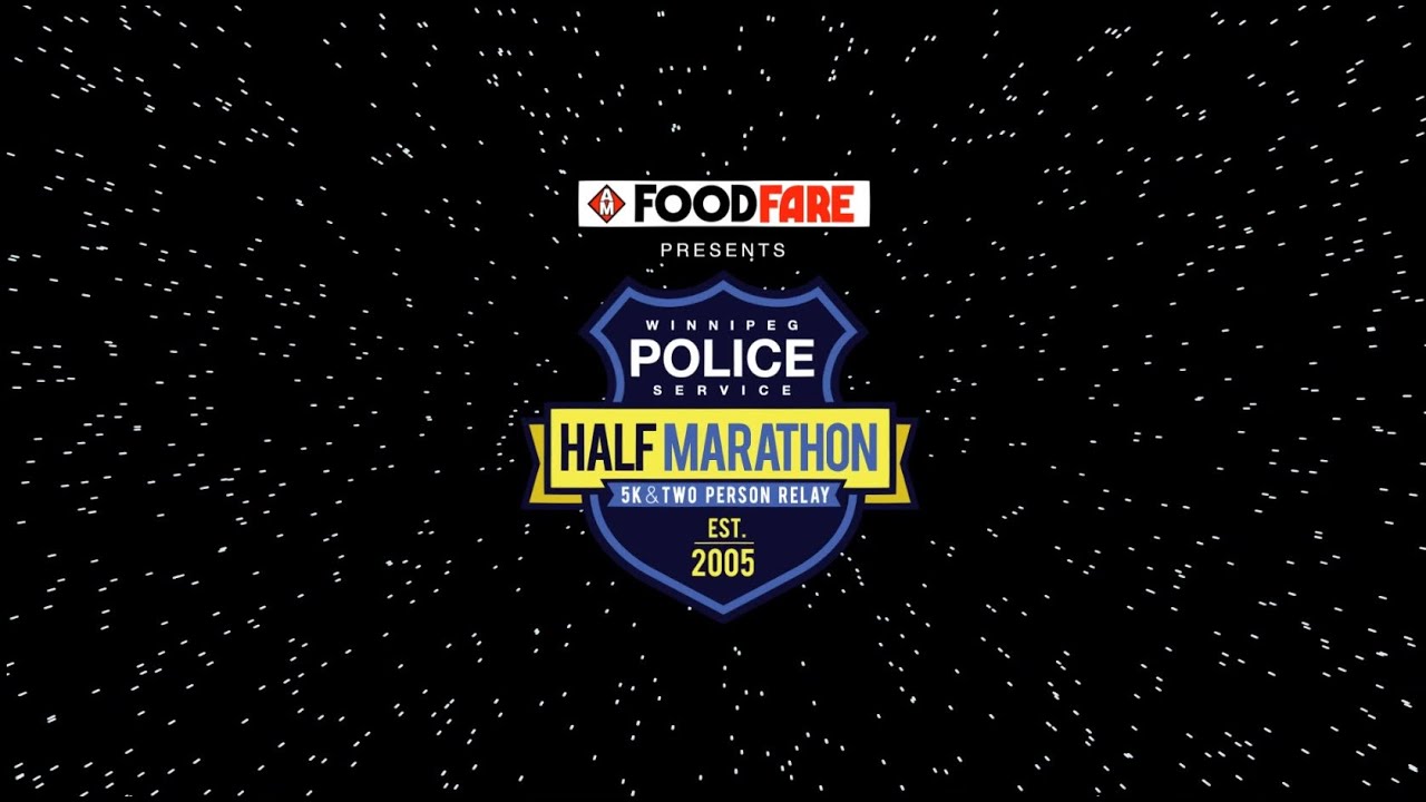 WPS Half Marathon Early Registration Opens - YouTube
