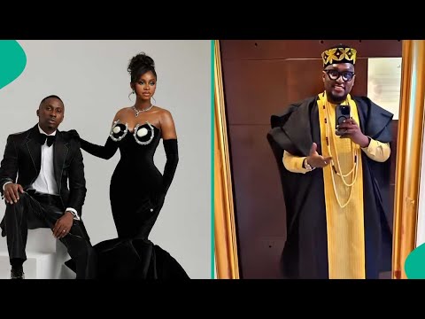 VIDEO: "Ade fits royalty": Priscilla's in-law asks for Yoruba name ...