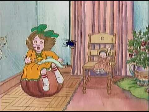 RHYMIN' TIME -- Little Miss Muffet & Jack Horner - YouTube