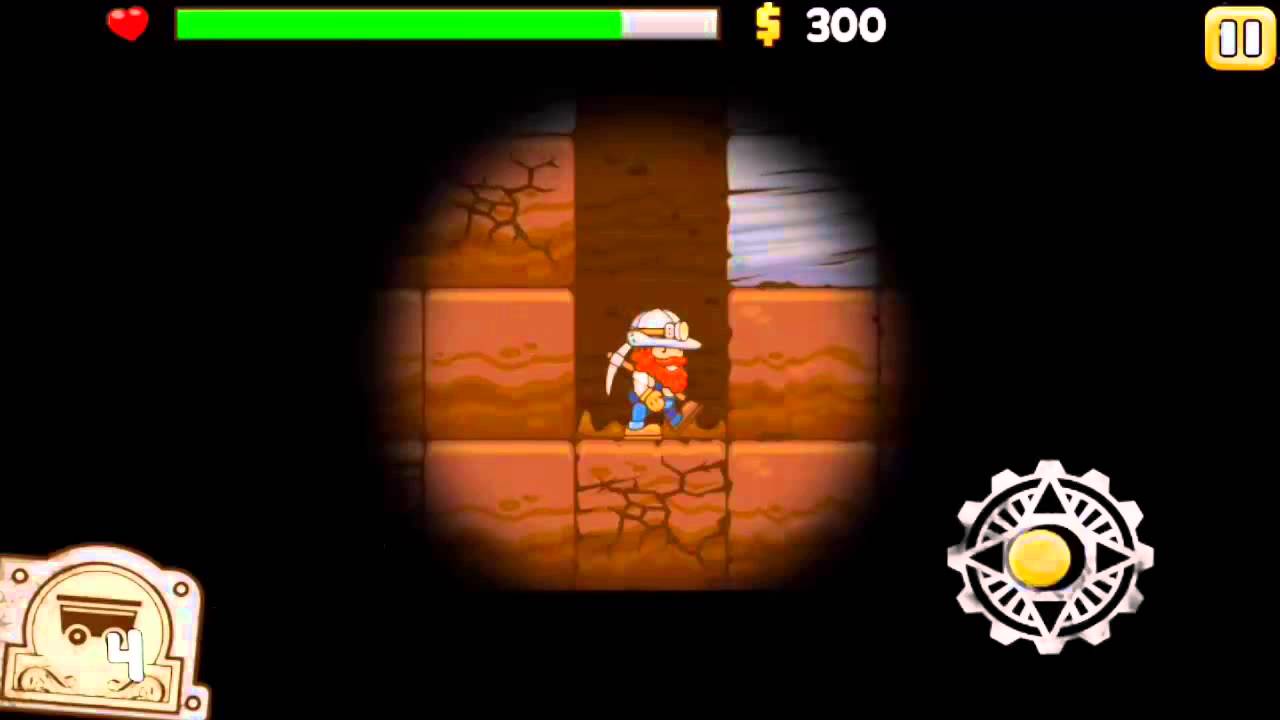 TINY MINER - YouTube