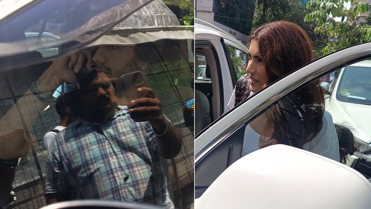 Arhaan Khan And Alizeh Agnihotri Spotted At Bokka Coffee In Bandra ...