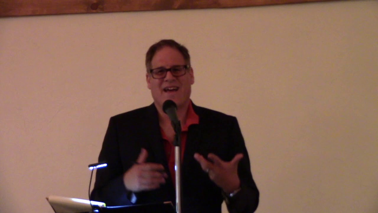 SouthWest Writers Presents: Jonathan Miller on Planning your own Epic ...