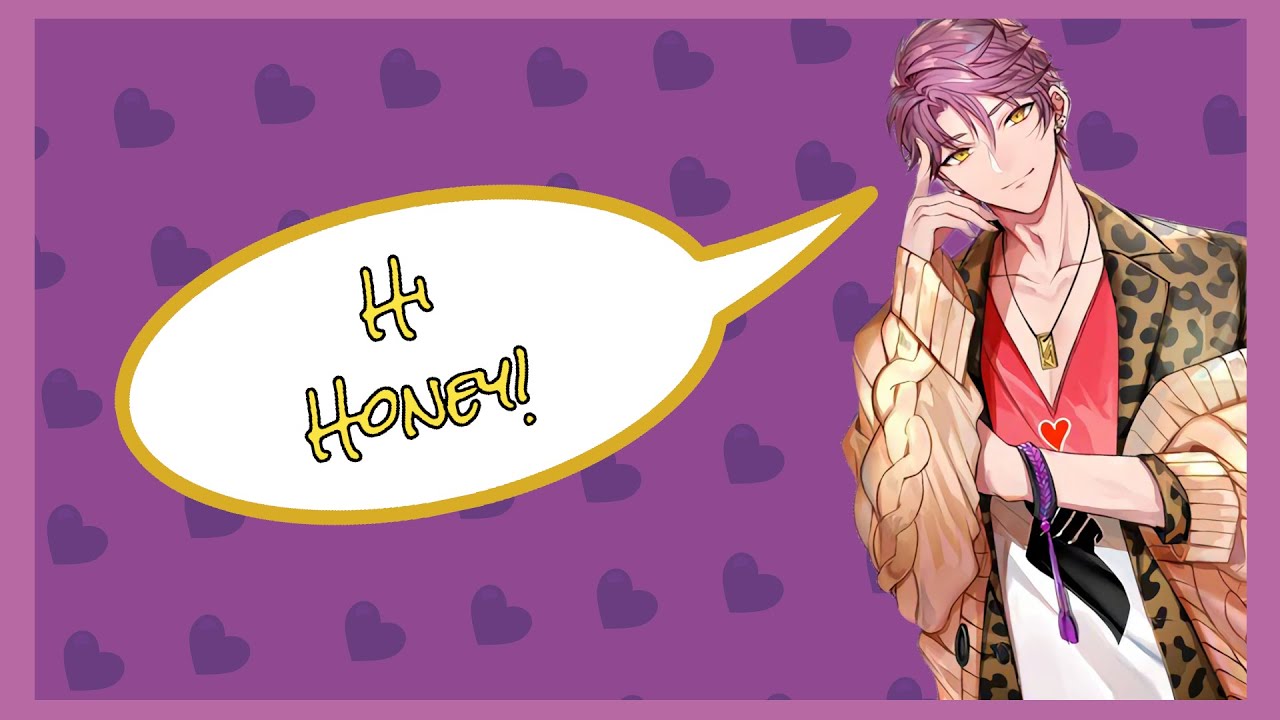 (ENG SUB) Kou unwittingly says "Hi Honey" | Kou Sayoshigure - YouTube