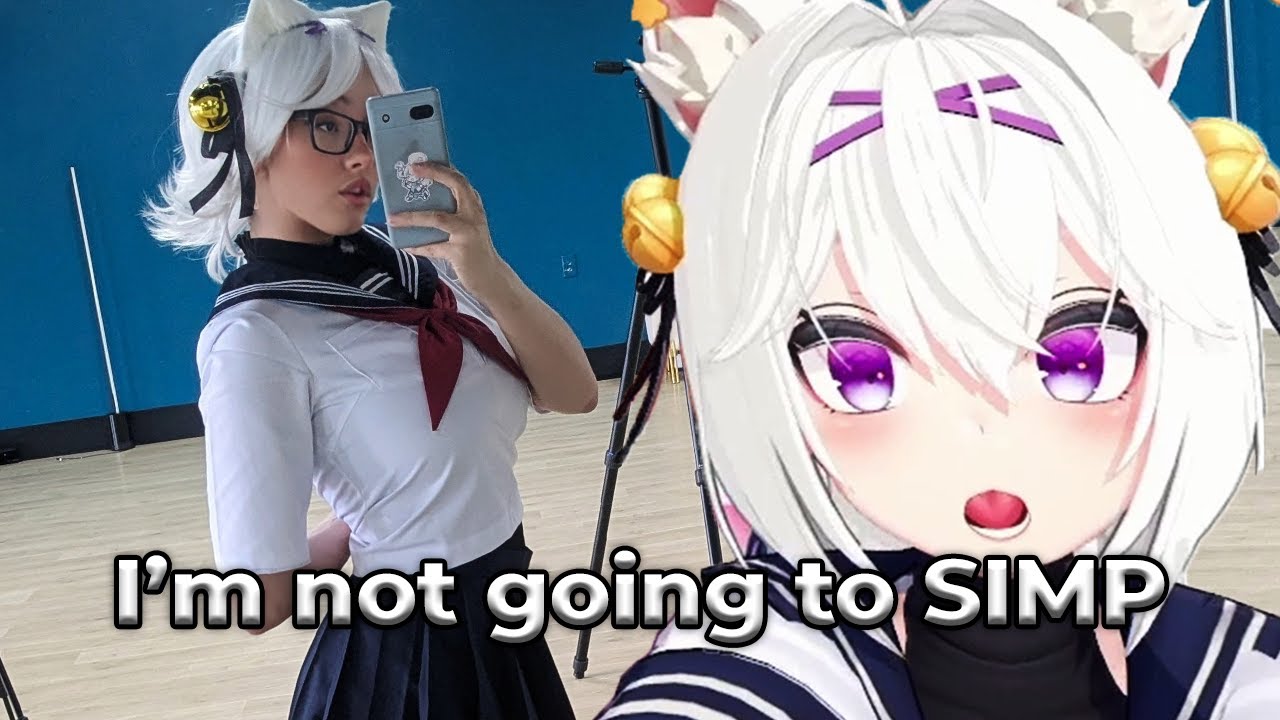 Gumbun’s Cosplay Stuns Filian - YouTube