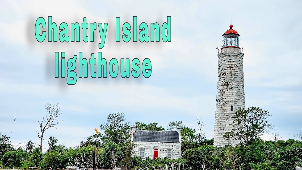 Chantry Island Tour | Southampton, Ontario - YouTube