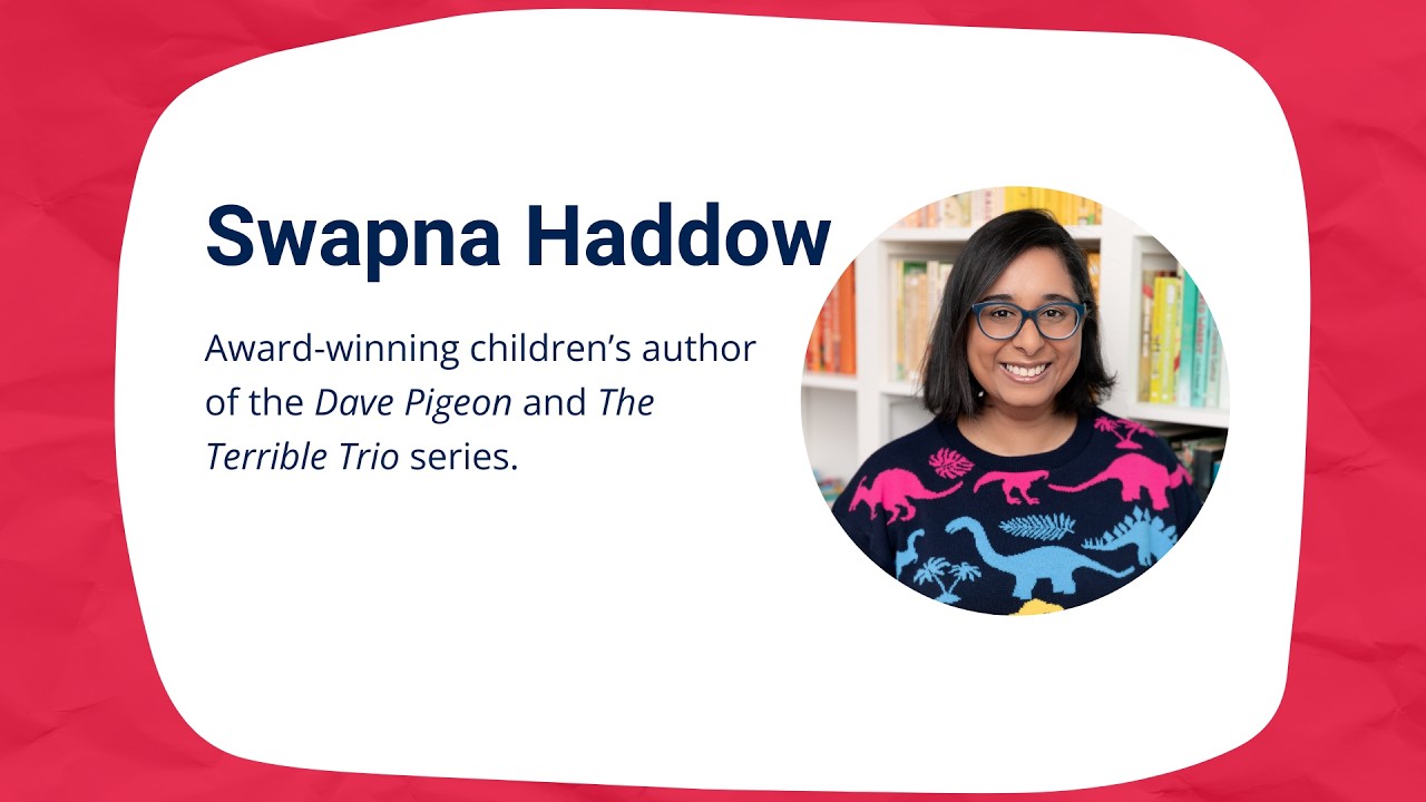 Calibre Conversations - Swapna Haddow - YouTube
