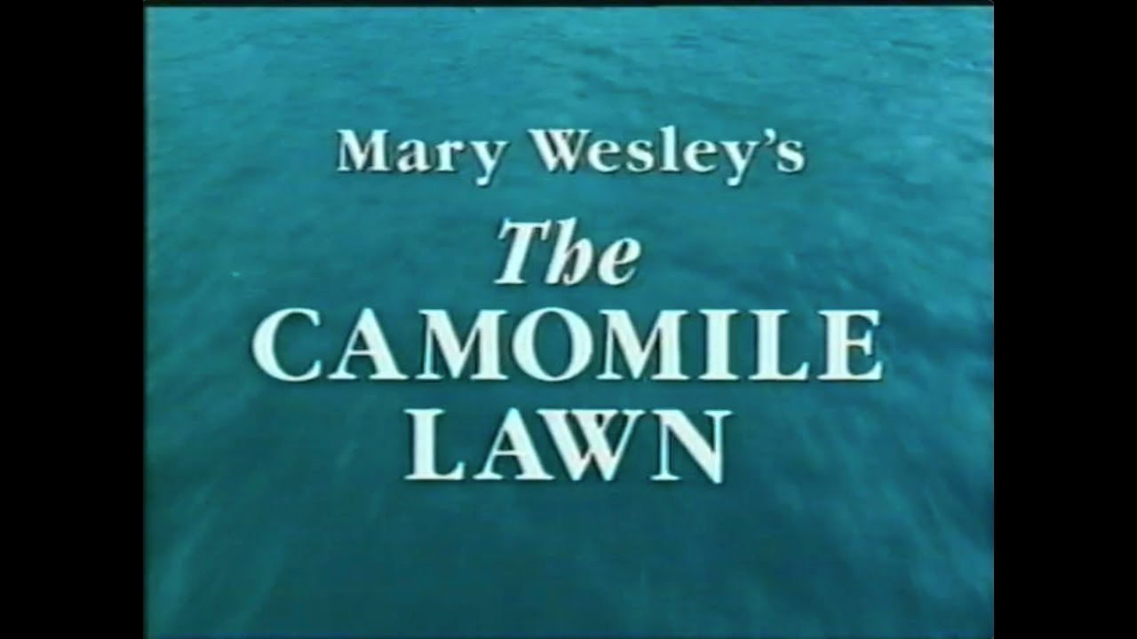 The Camomile Lawn (1992) Episode 1&2 VHS Digitisation - YouTube