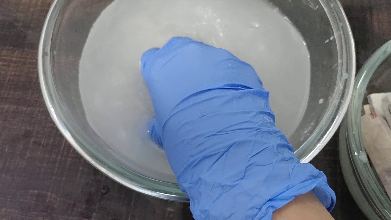 Overnight Soaking, Results Are Amazing ! - YouTube