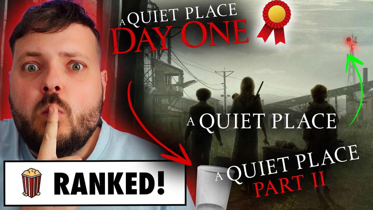 A Quiet Places Movies | RANKED! (2018-2024) - YouTube