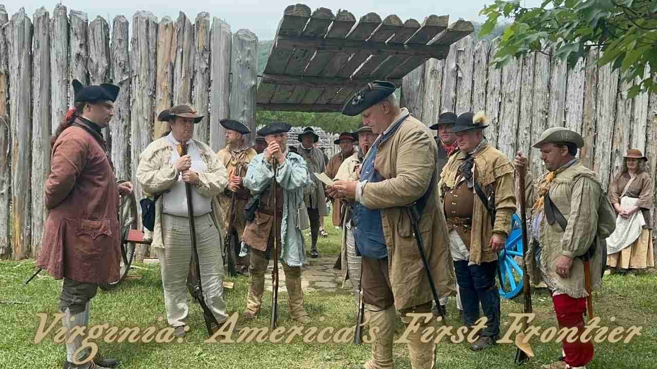 Virginia: America’s First Frontier - YouTube